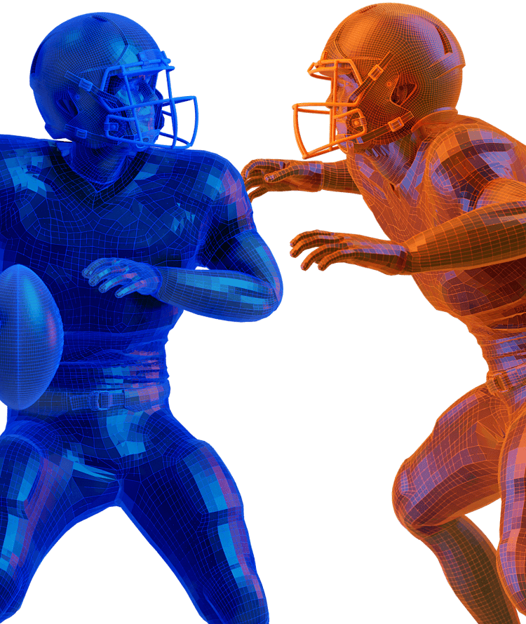 AWS Playbook Pass Rush | NFL Next Gen Stats