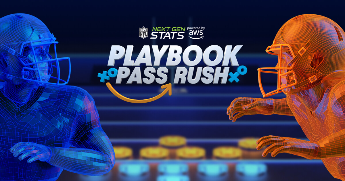 AWS Playbook Pass Rush | NFL Next Gen Stats